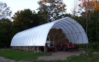 Large Storage Buildings – Multi Shelter Solutions